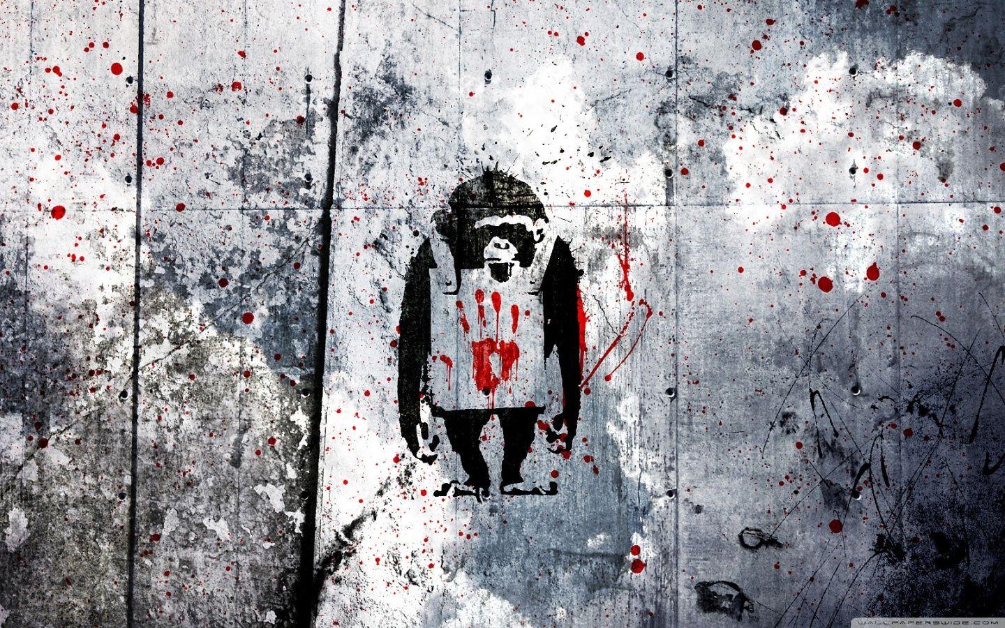 Monkey Art Wallpapers - Top Free Monkey Art Backgrounds - WallpaperAccess