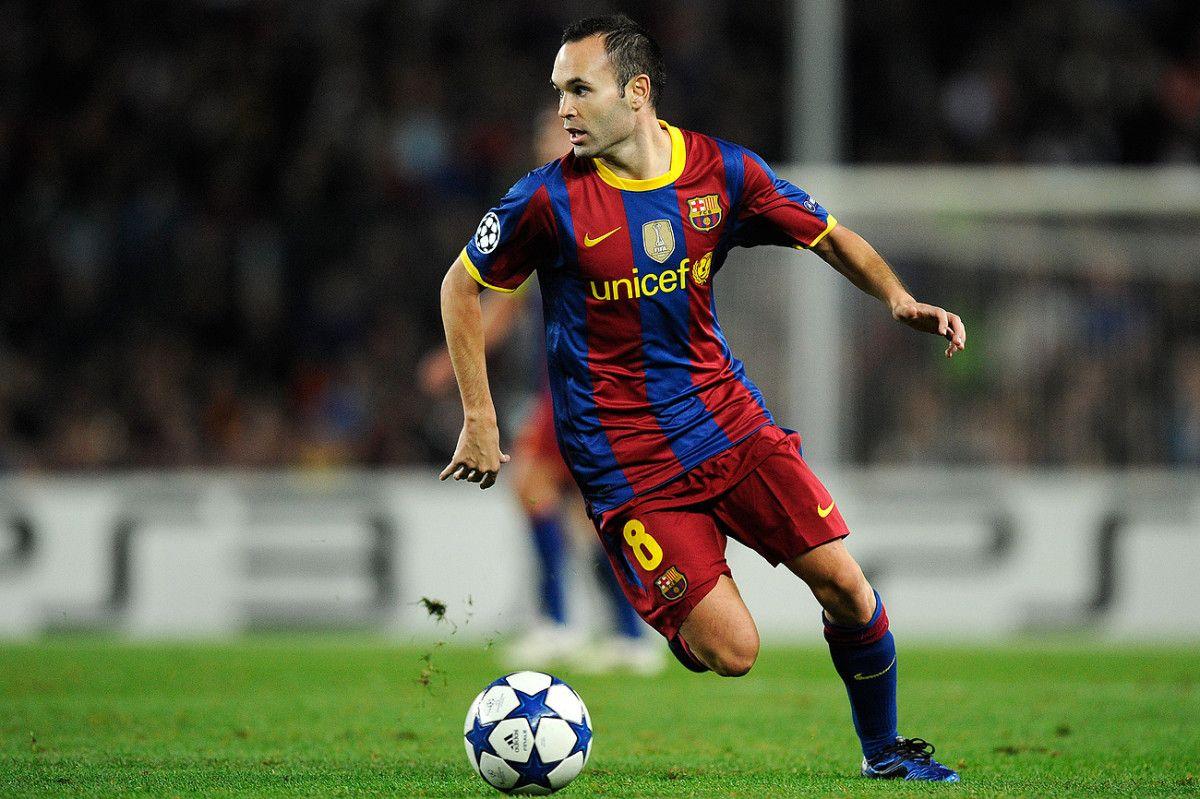 Andrés Iniesta Wallpapers - Top Free Andrés Iniesta Backgrounds ...