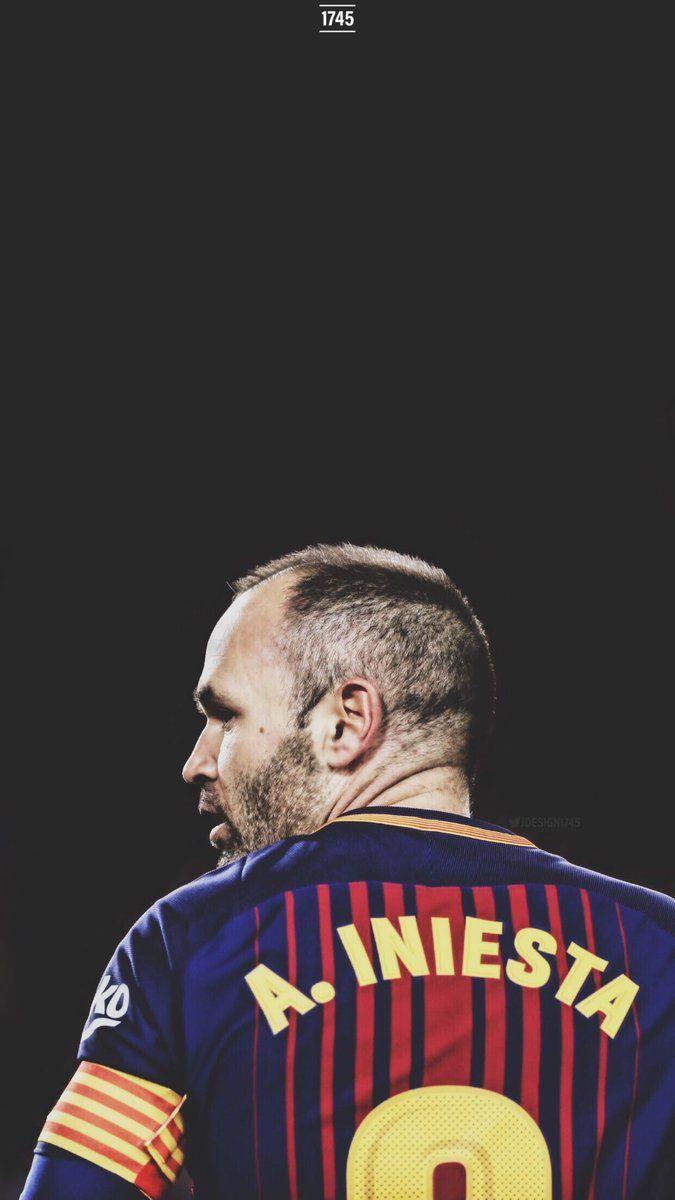 Andrés Iniesta Wallpapers - Top Free Andrés Iniesta Backgrounds ...