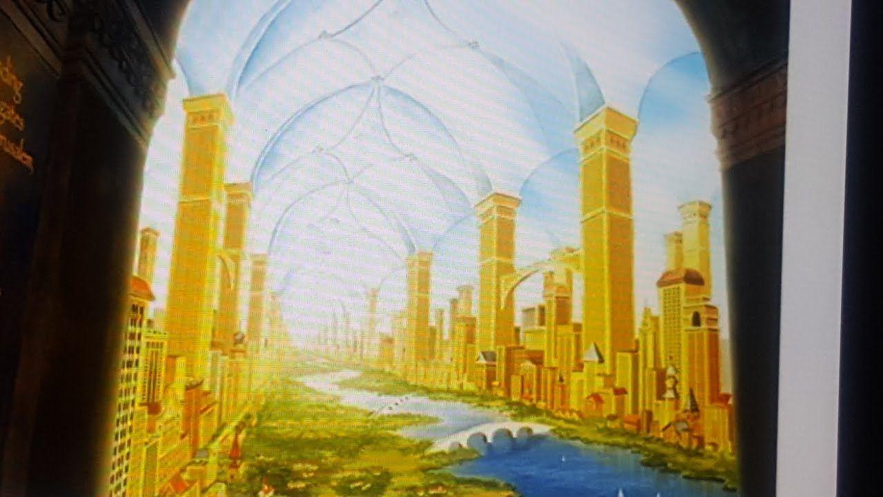 New Jerusalem Wallpapers - Top Free New Jerusalem Backgrounds ...