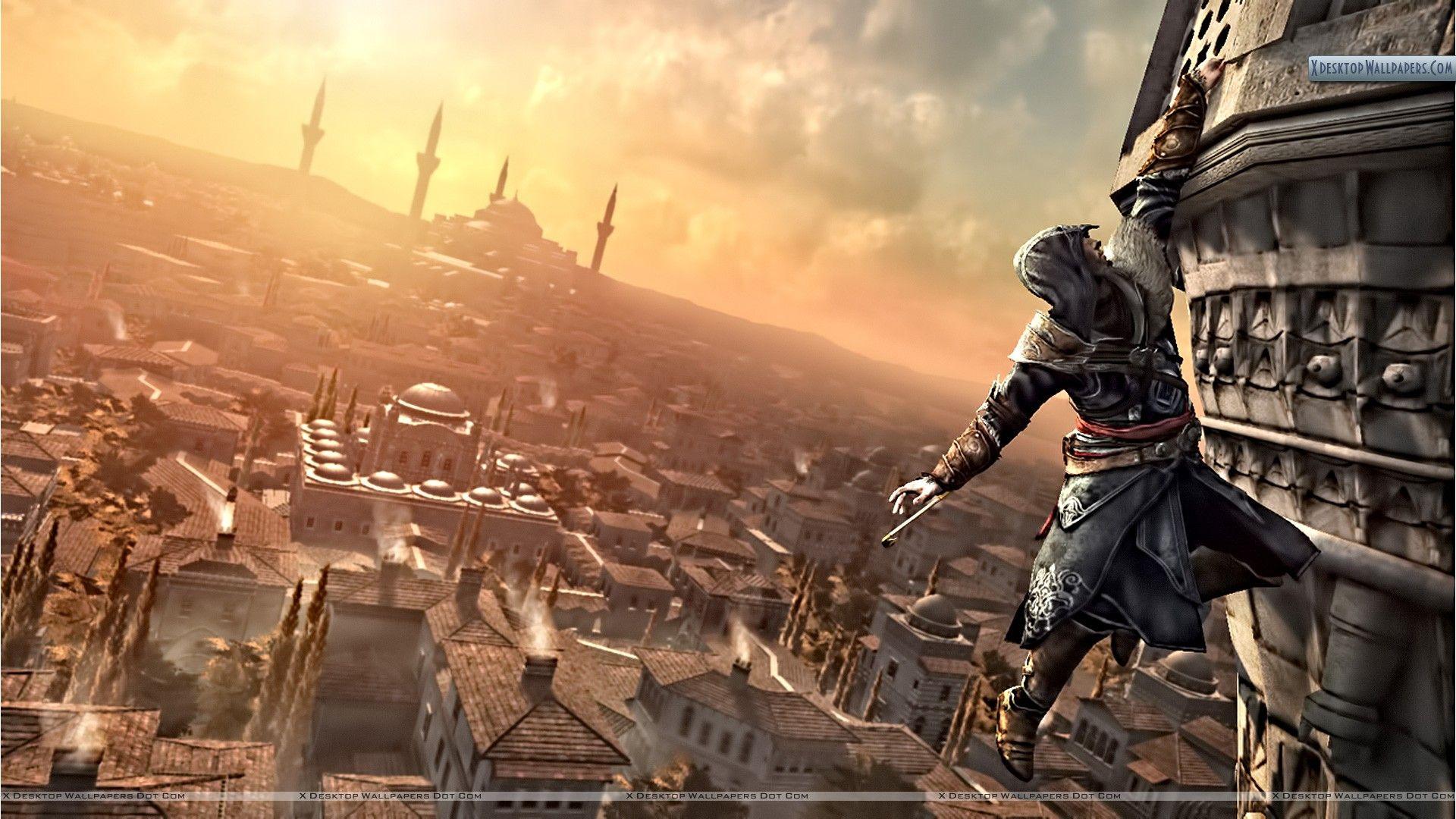 Assassin's Creed Desktop Wallpapers - Top Free Assassin's Creed Desktop ...