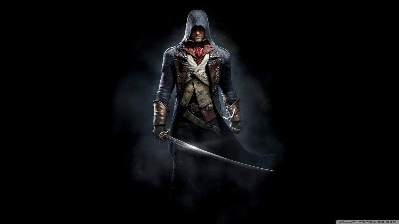 Assassin's Creed Desktop Wallpapers - Top Free Assassin's Creed Desktop ...