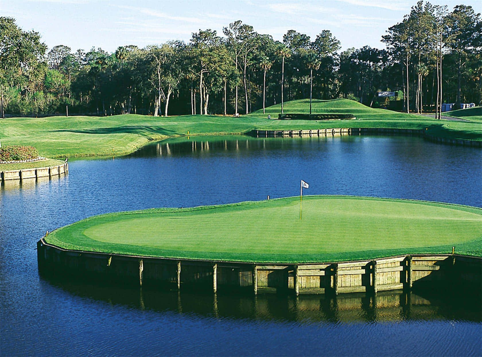 TPC Sawgrass Wallpapers - Top Free TPC Sawgrass Backgrounds ...