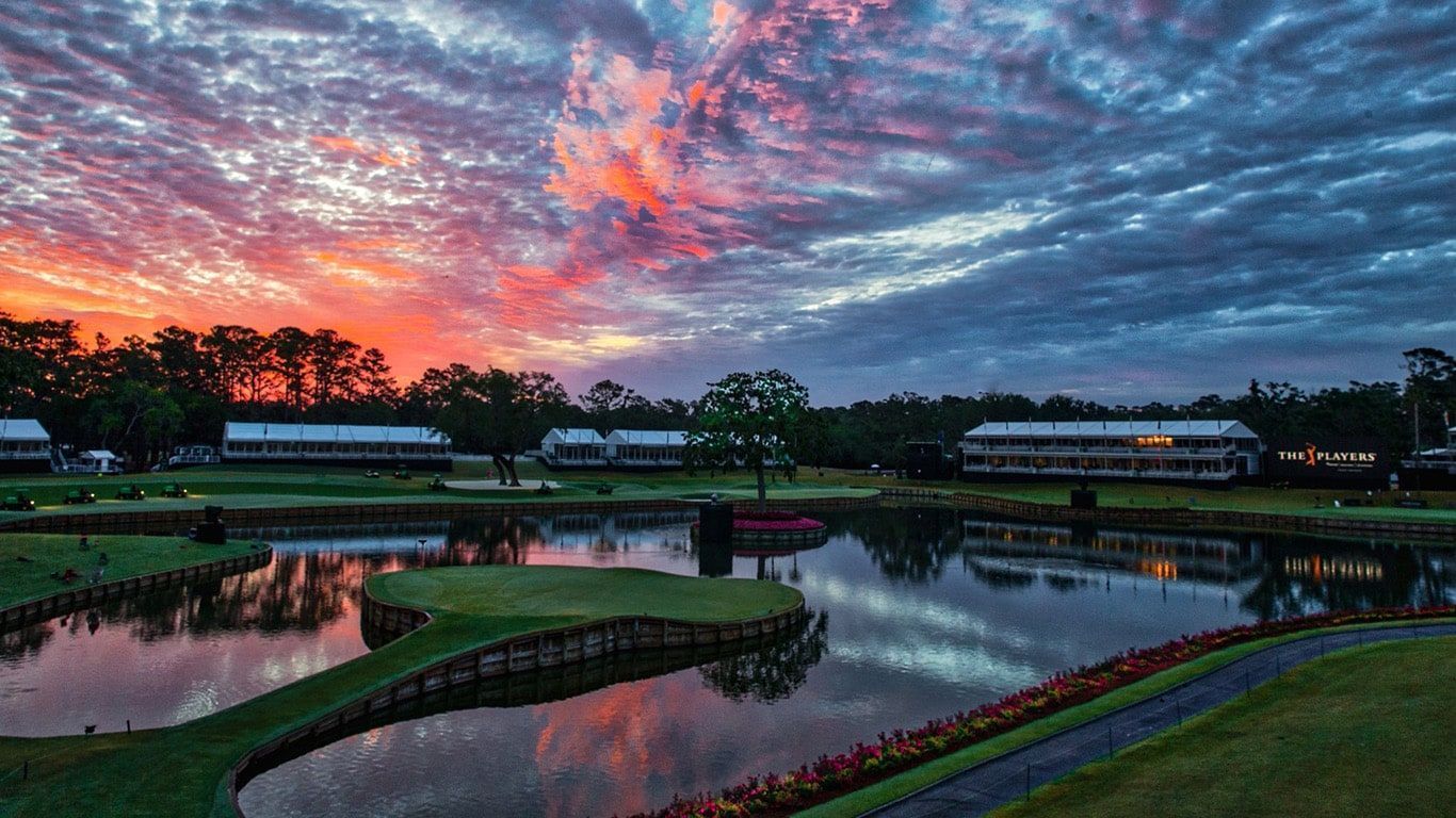 TPC Sawgrass Wallpapers - Top Free TPC Sawgrass Backgrounds ...