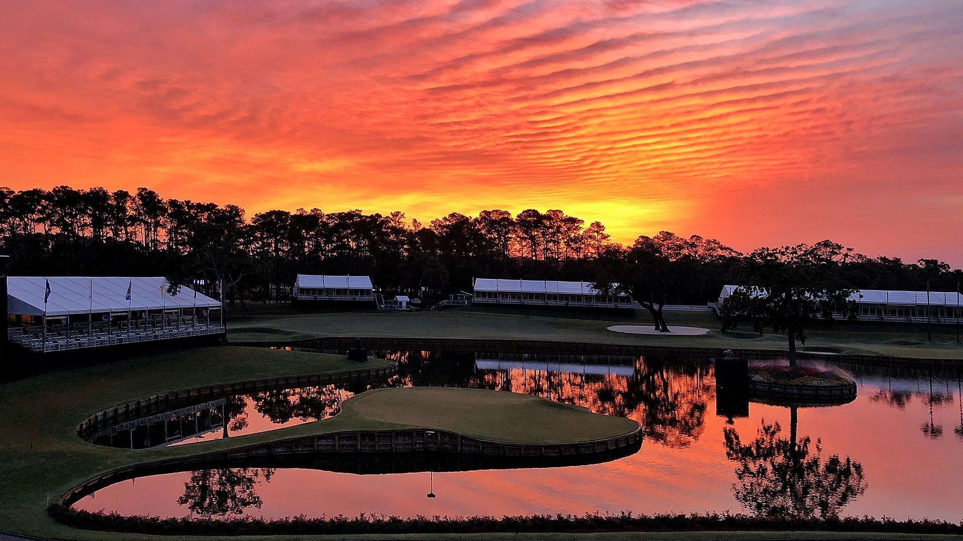 TPC Sawgrass Wallpapers - Top Free TPC Sawgrass Backgrounds ...
