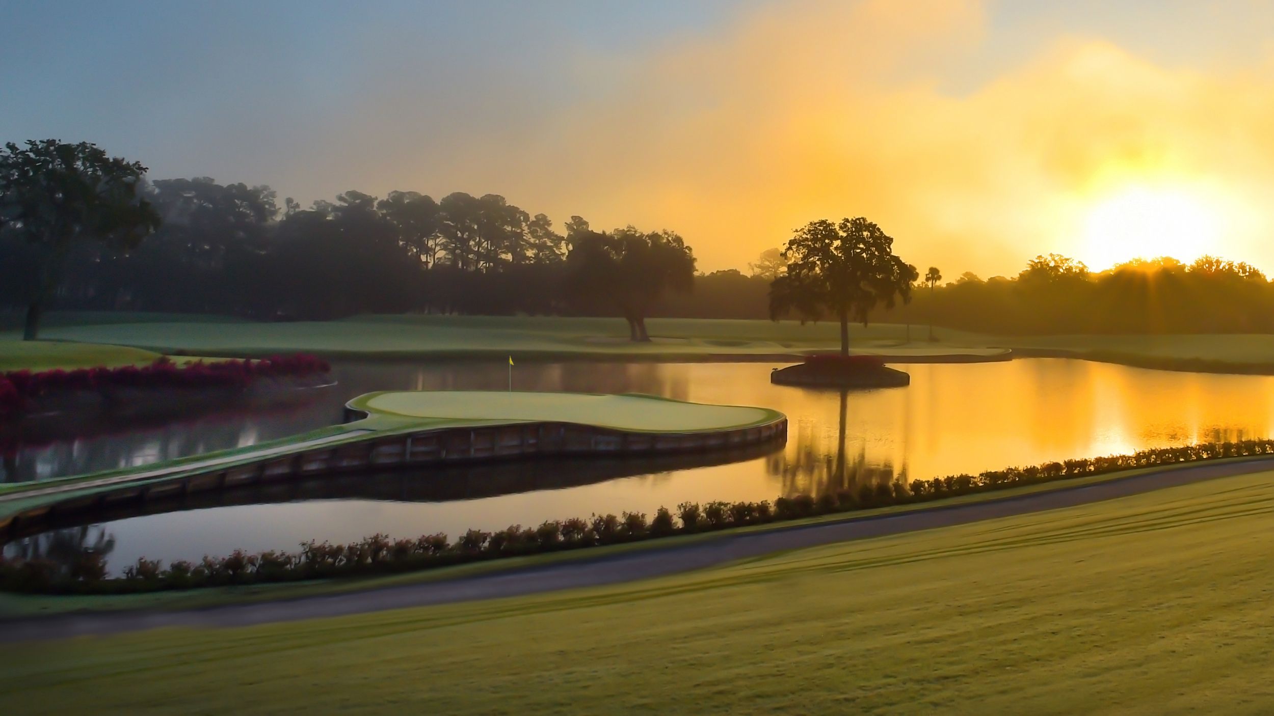TPC Sawgrass Wallpapers - Top Free TPC Sawgrass Backgrounds ...