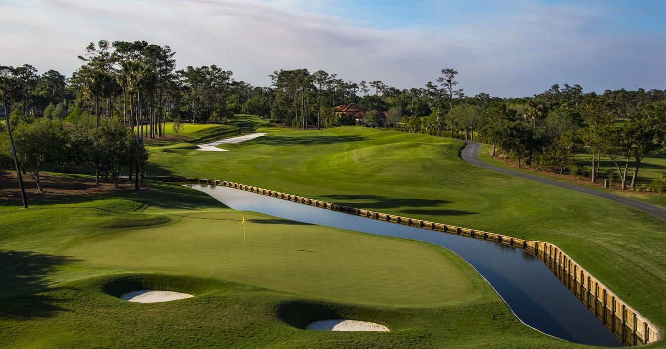 TPC Sawgrass Wallpapers - Top Free TPC Sawgrass Backgrounds ...