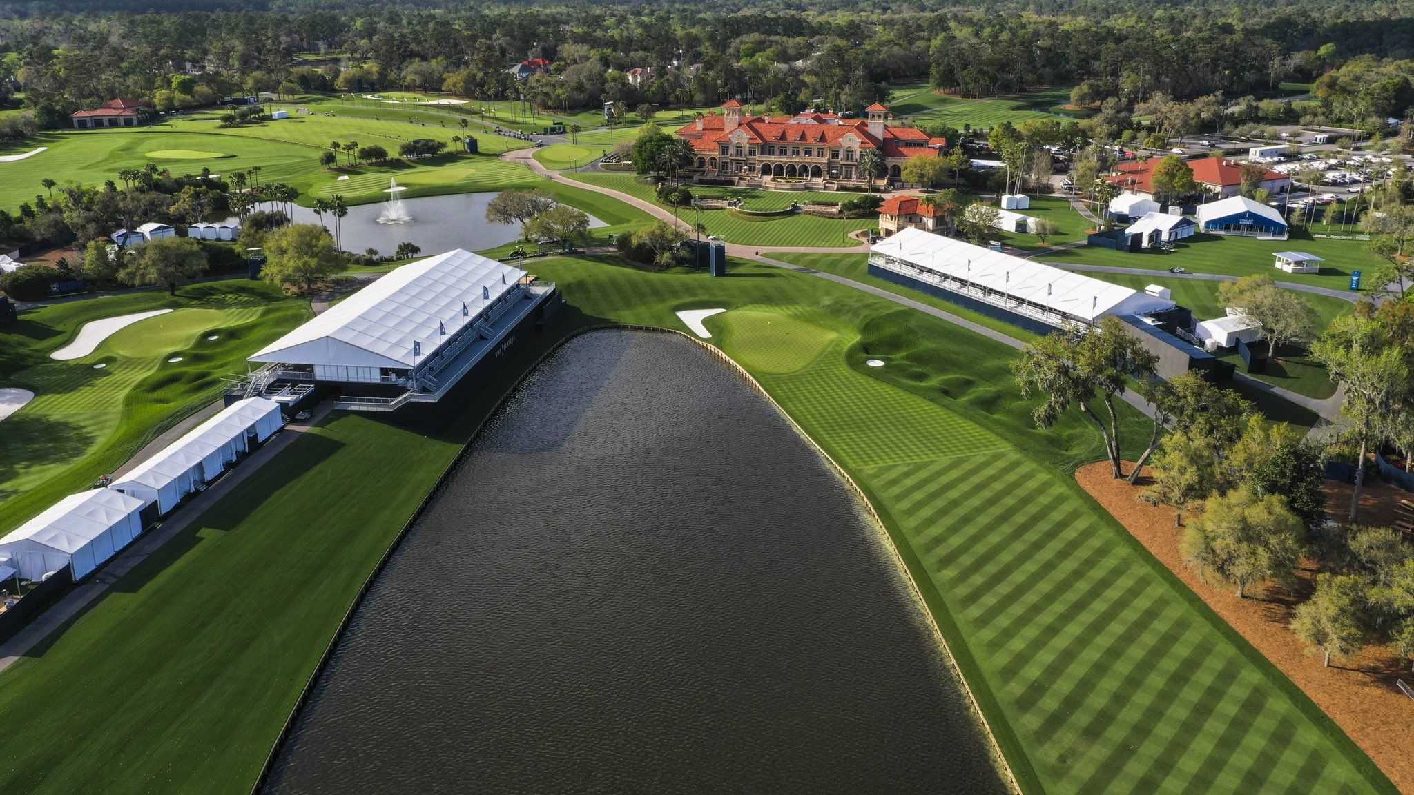 TPC Sawgrass Wallpapers - Top Free TPC Sawgrass Backgrounds ...