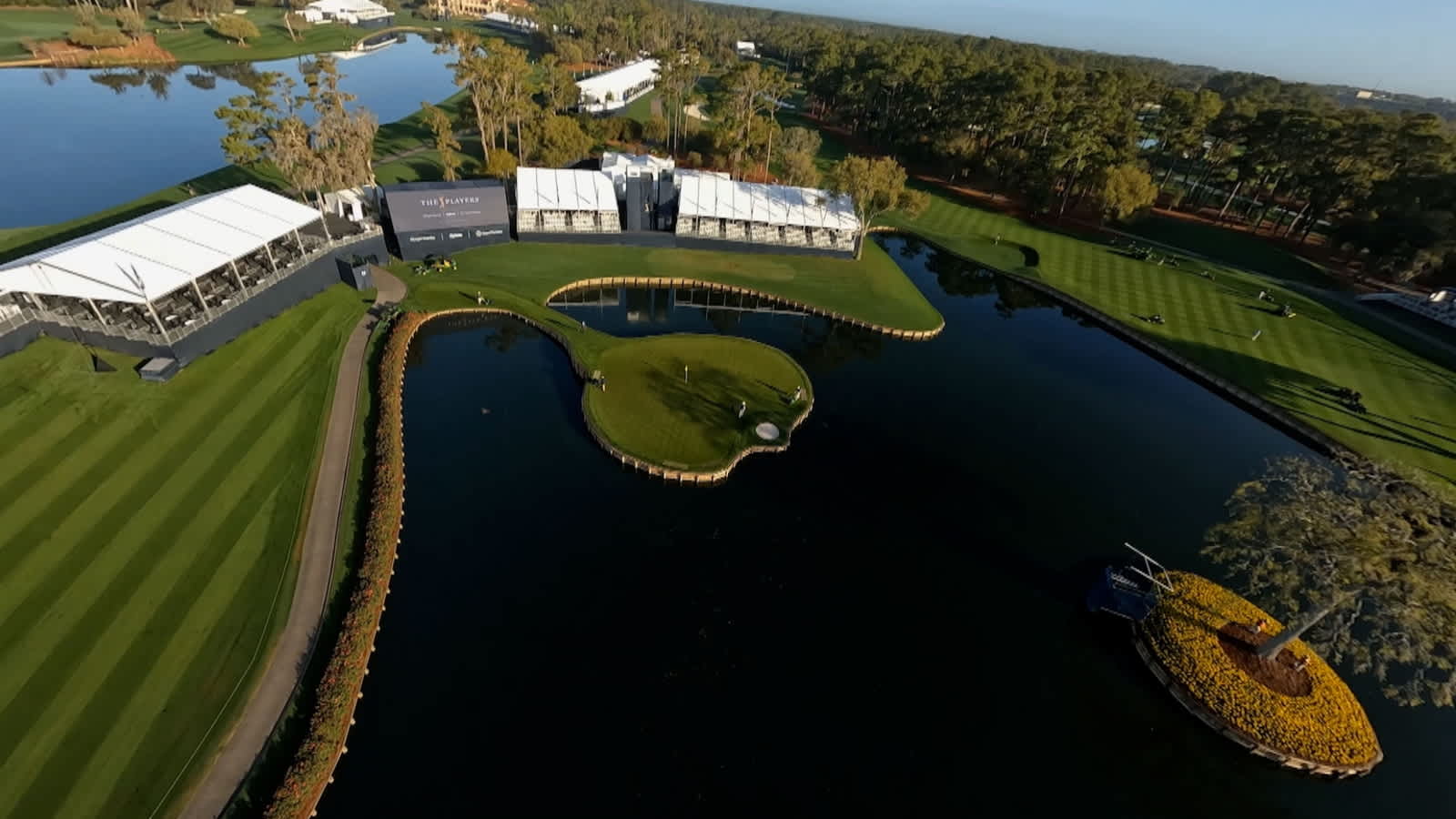 TPC Sawgrass Wallpapers - Top Free TPC Sawgrass Backgrounds ...
