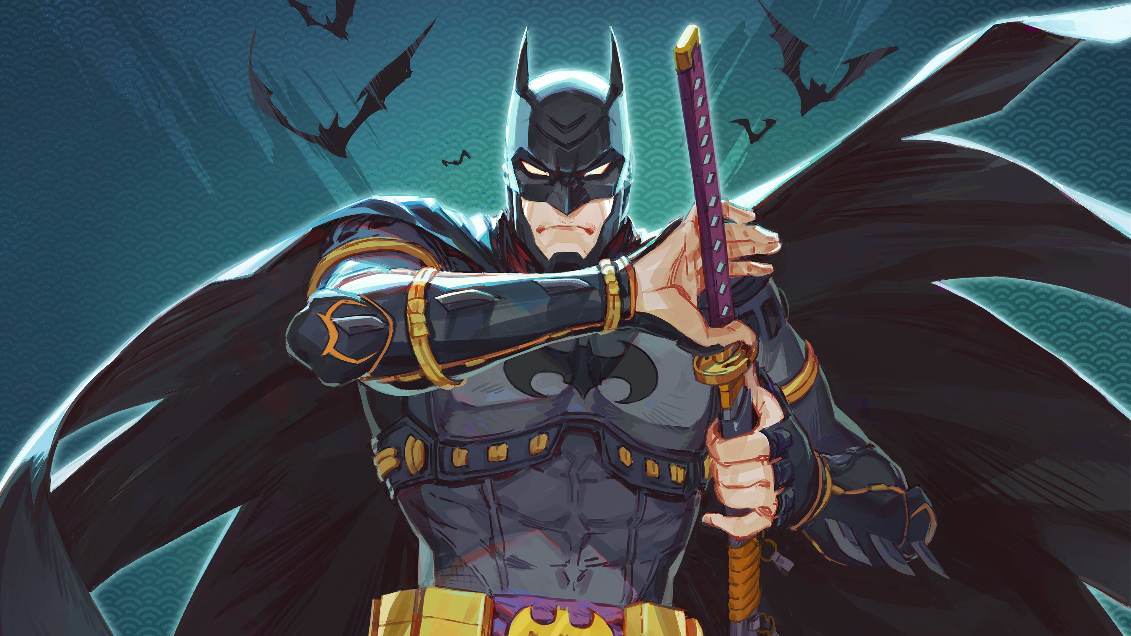 Batman The Merciless Wallpapers - Top Free Batman The Merciless ...