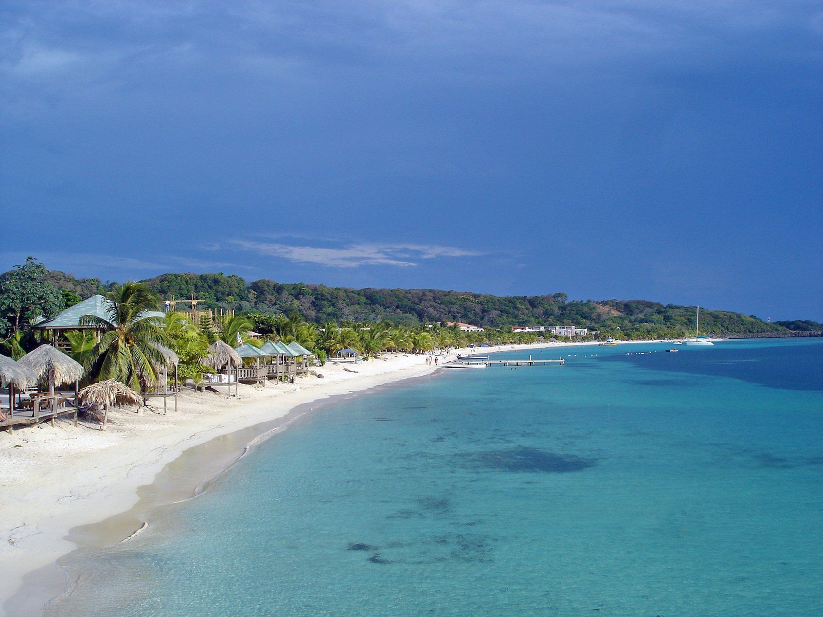 Roatan Wallpapers - Top Free Roatan Backgrounds - WallpaperAccess