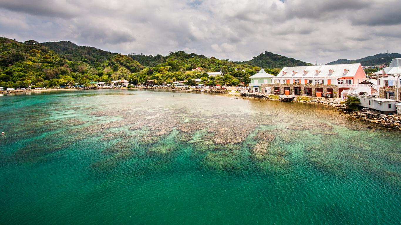 Roatan Wallpapers - Top Free Roatan Backgrounds - WallpaperAccess