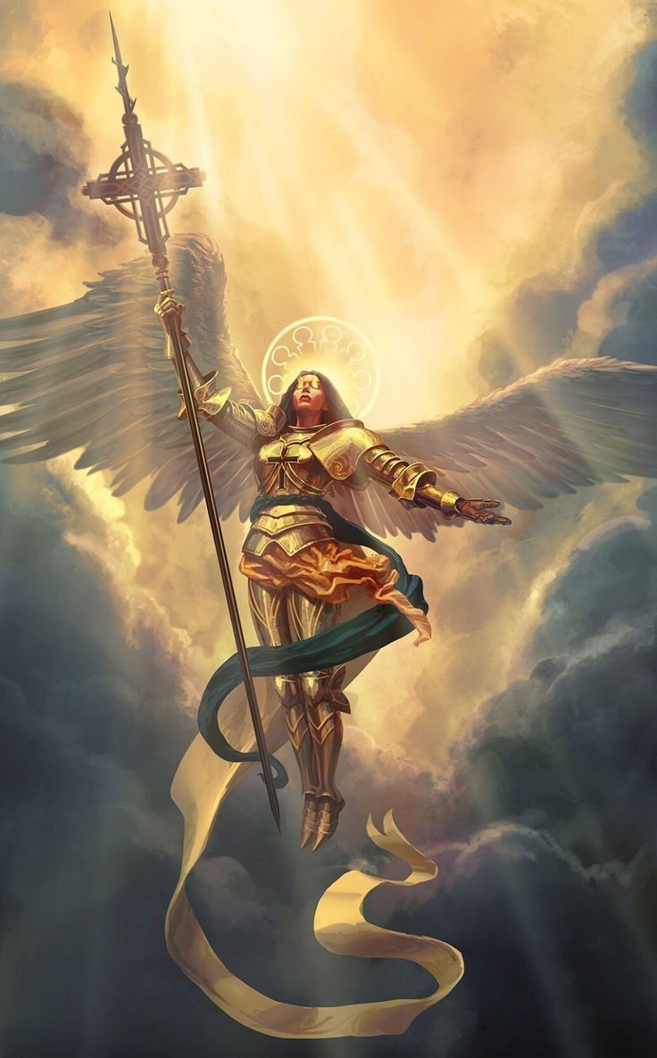 Uriel Wallpapers - Top Free Uriel Backgrounds - WallpaperAccess