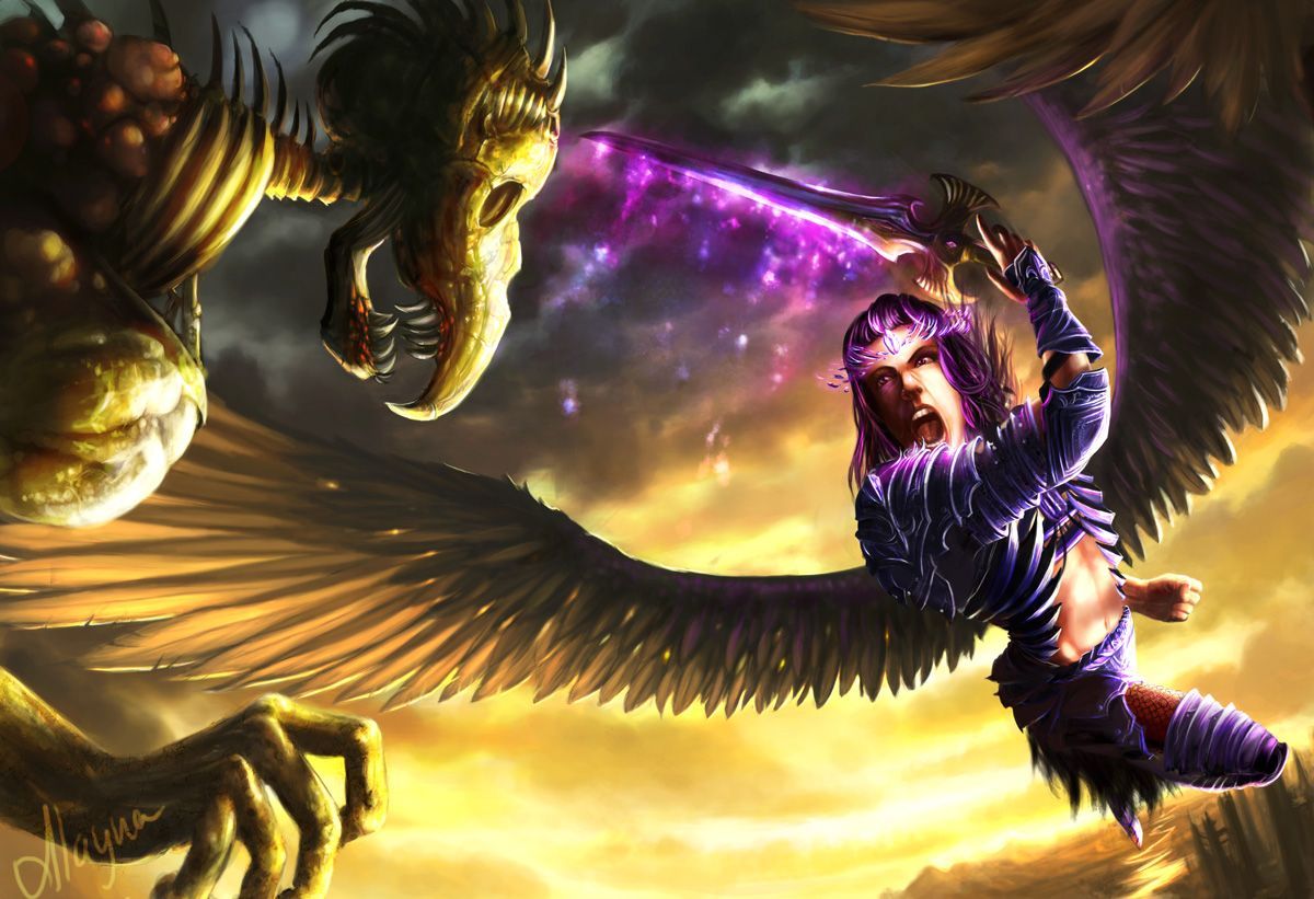 Uriel Wallpapers - Top Free Uriel Backgrounds - WallpaperAccess