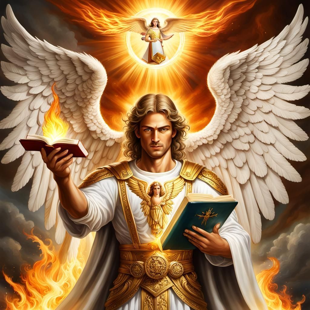 Uriel Wallpapers - Top Free Uriel Backgrounds - WallpaperAccess