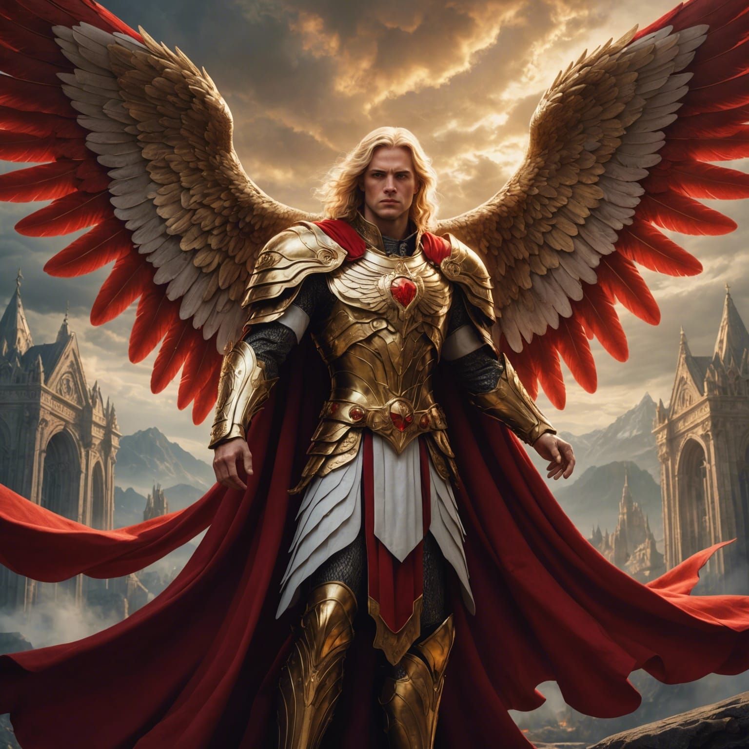 Uriel Wallpapers - Top Free Uriel Backgrounds - WallpaperAccess