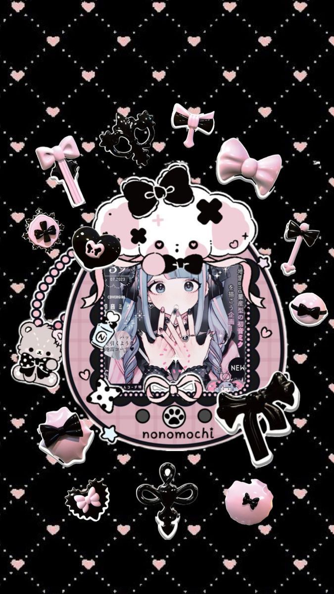 Jirai Kei Wallpapers - Top Free Jirai Kei Backgrounds - WallpaperAccess