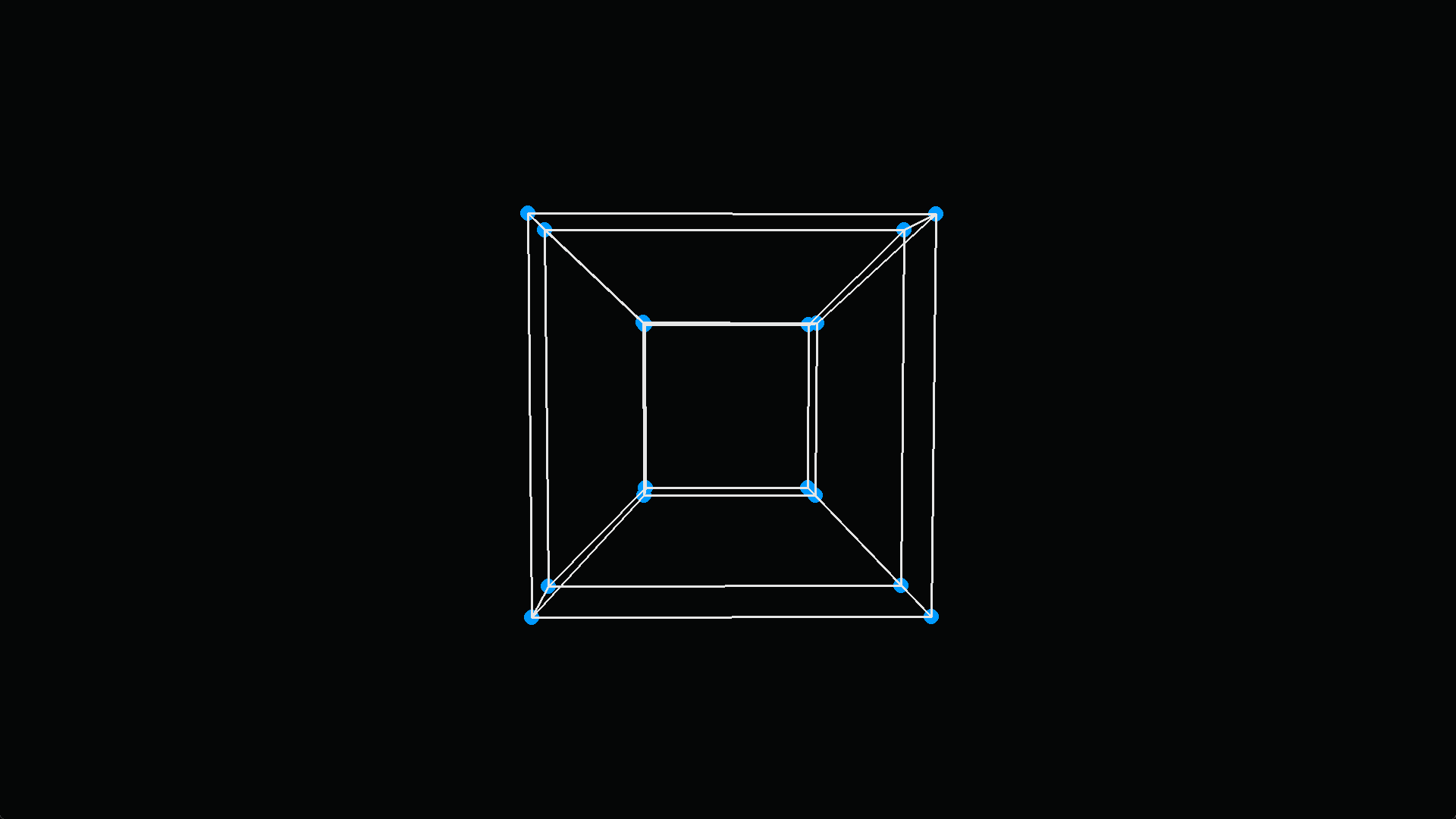 Hypercube Wallpapers - Top Free Hypercube Backgrounds - WallpaperAccess