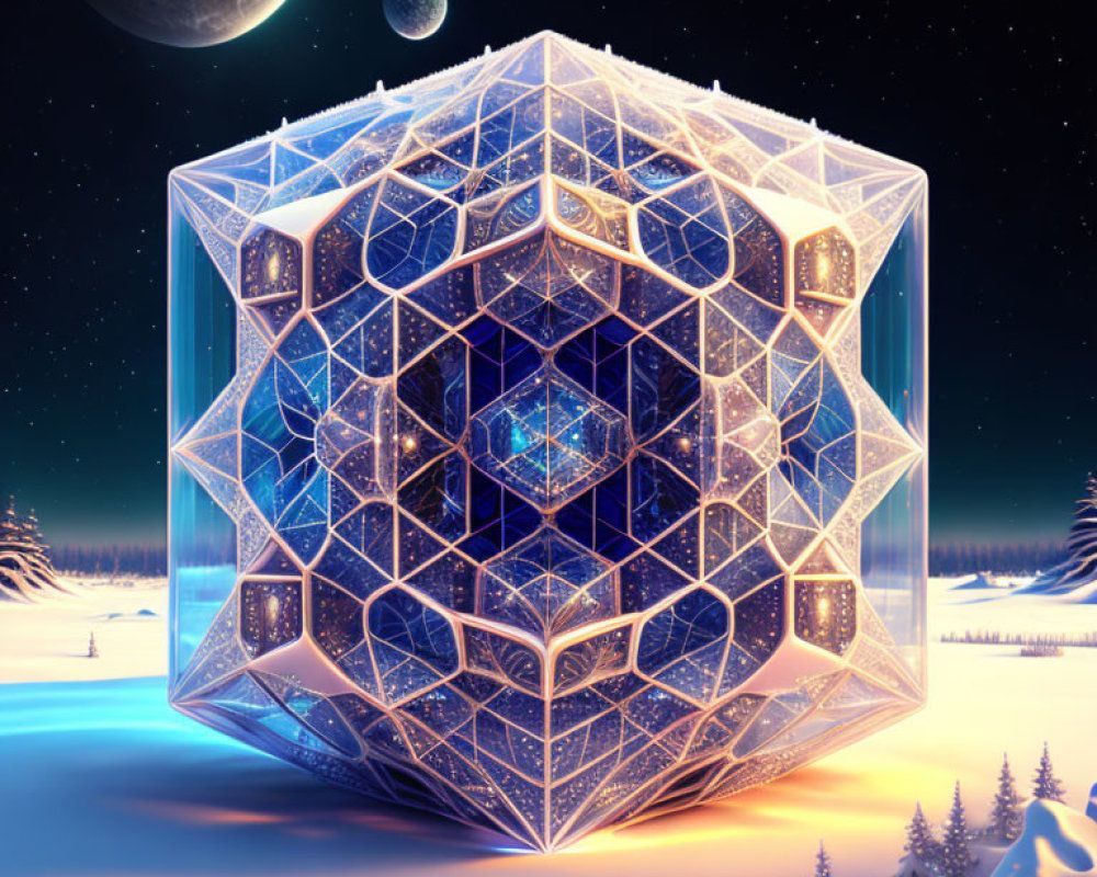 Hypercube Wallpapers - Top Free Hypercube Backgrounds - WallpaperAccess
