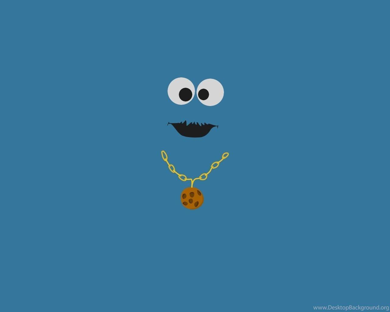 Cookie Monster Desktop Wallpapers - Top Free Cookie Monster Desktop ...