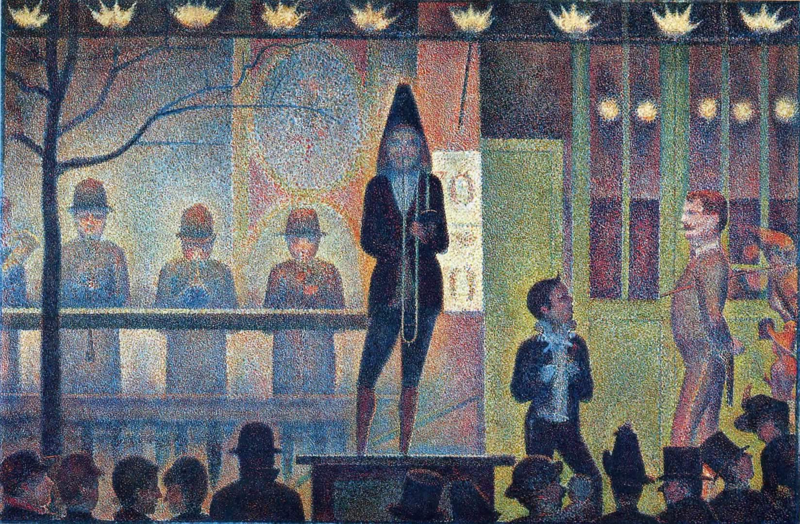 Georges Pierre Seurat Wallpapers - Top Free Georges Pierre Seurat ...