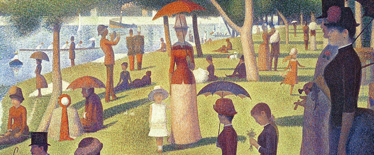 Georges Pierre Seurat Wallpapers - Top Free Georges Pierre Seurat ...