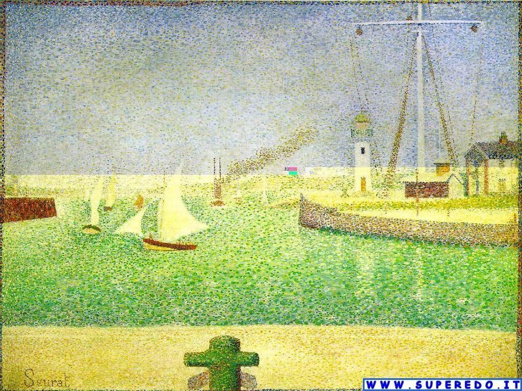 Georges Pierre Seurat Wallpapers - Top Free Georges Pierre Seurat ...