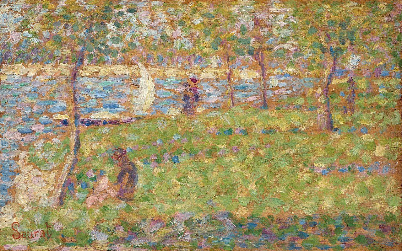 Georges Pierre Seurat Wallpapers - Top Free Georges Pierre Seurat ...
