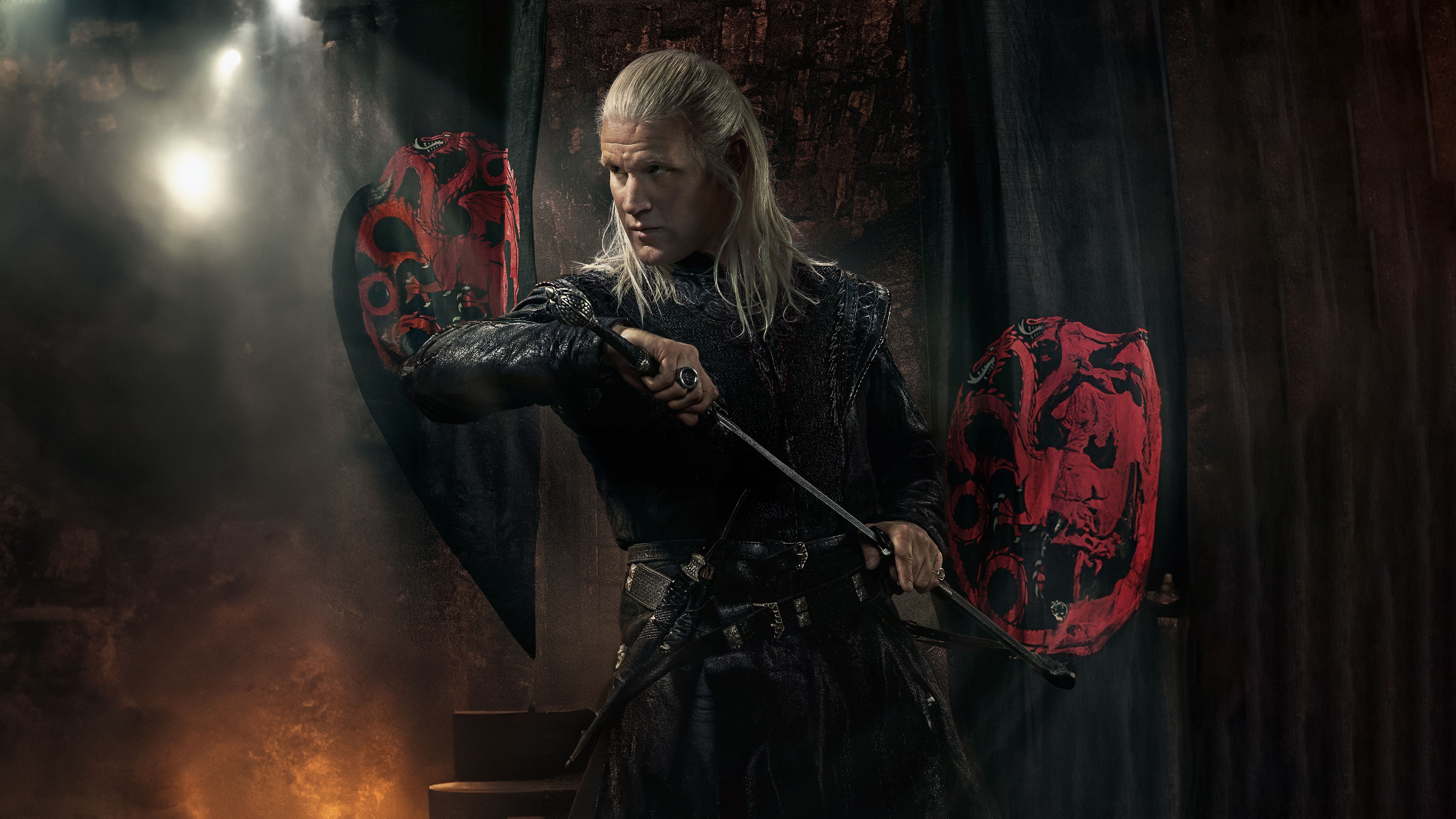 House of The Dragon 4K Wallpapers - Top Free House of The Dragon 4K ...