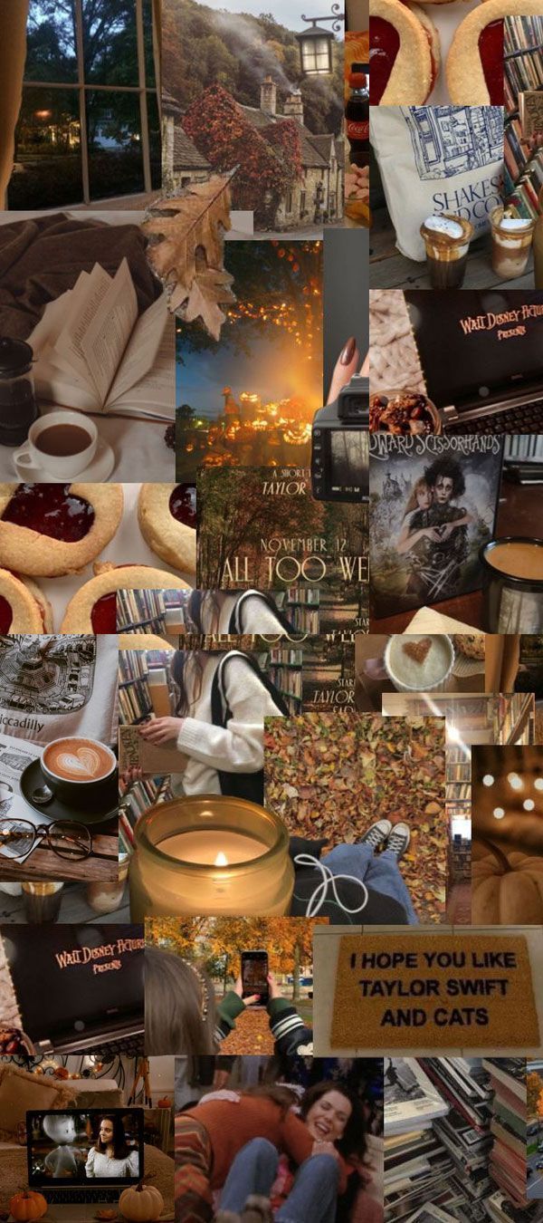 November Collage Wallpapers - Top Free November Collage Backgrounds ...