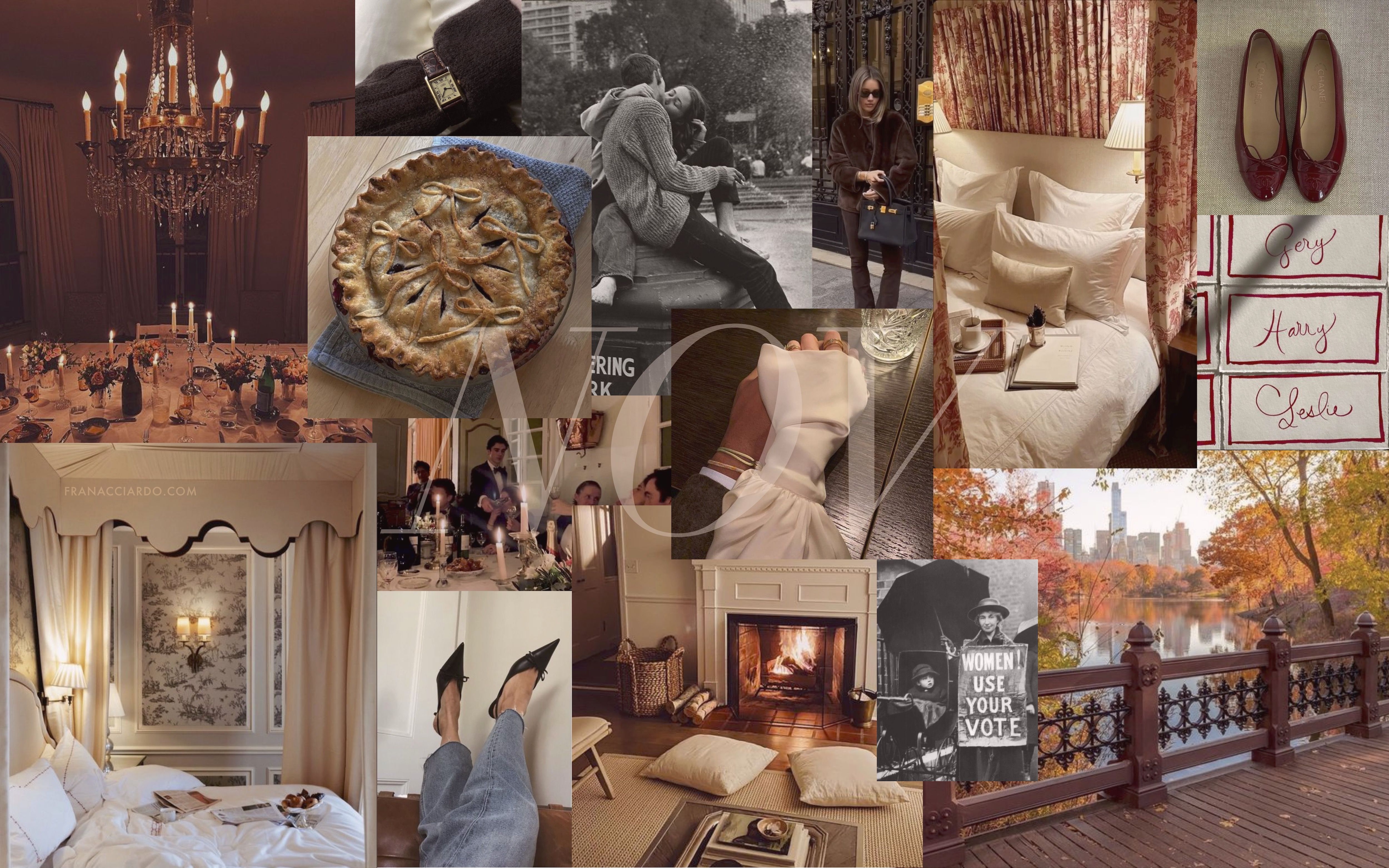 November Collage Wallpapers - Top Free November Collage Backgrounds ...