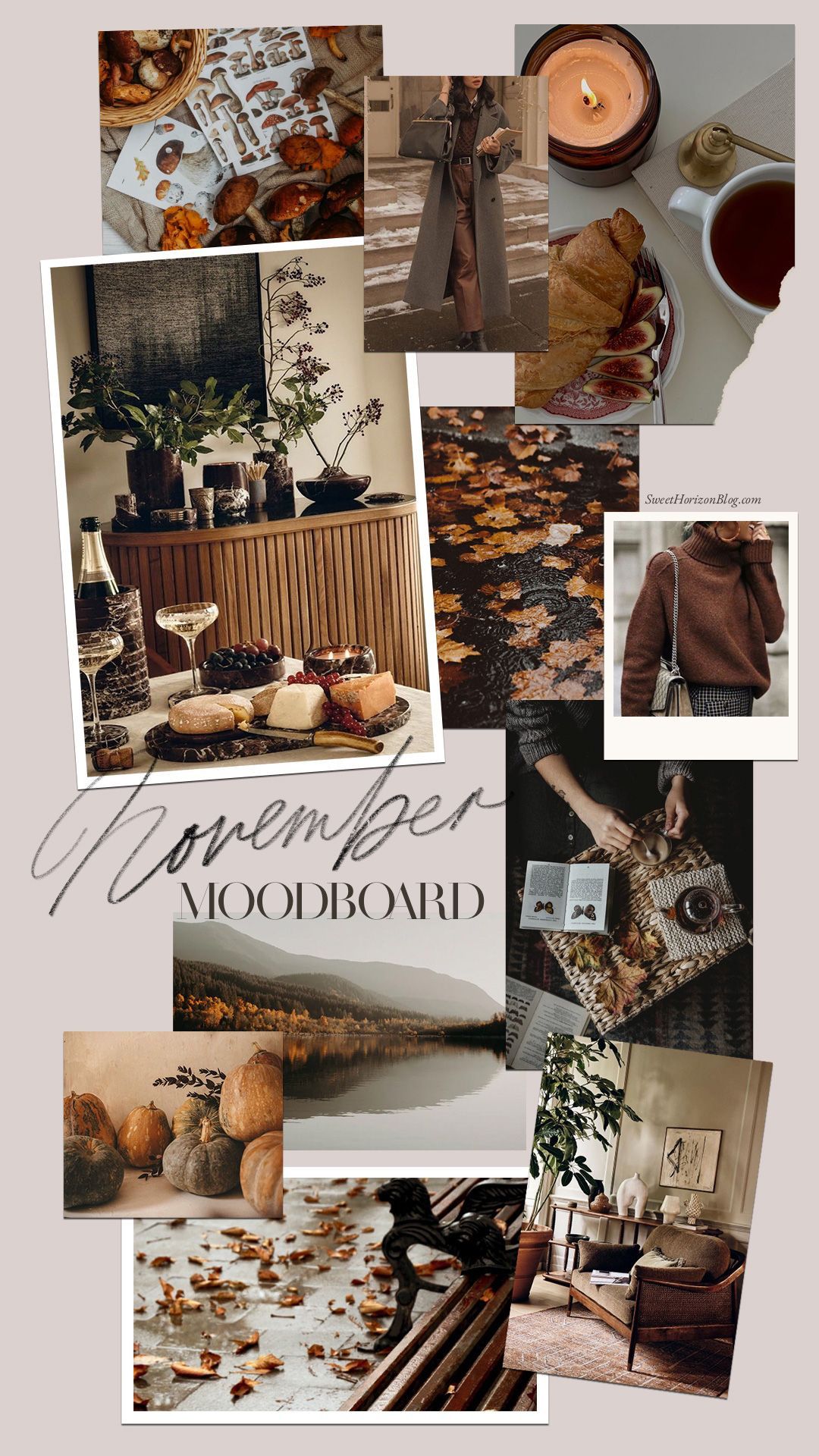 November Collage Wallpapers - Top Free November Collage Backgrounds ...