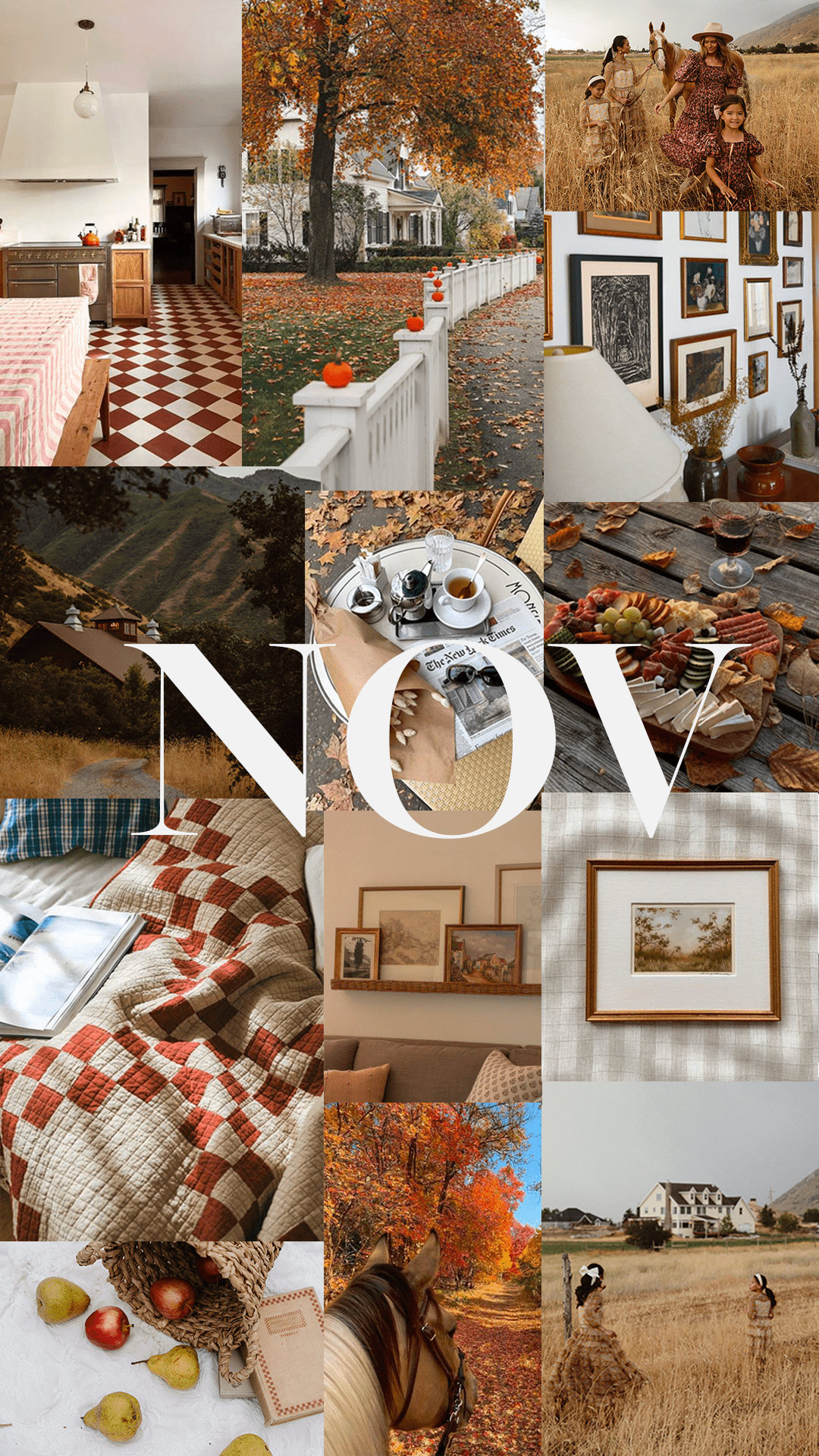 November Collage Wallpapers - Top Free November Collage Backgrounds ...