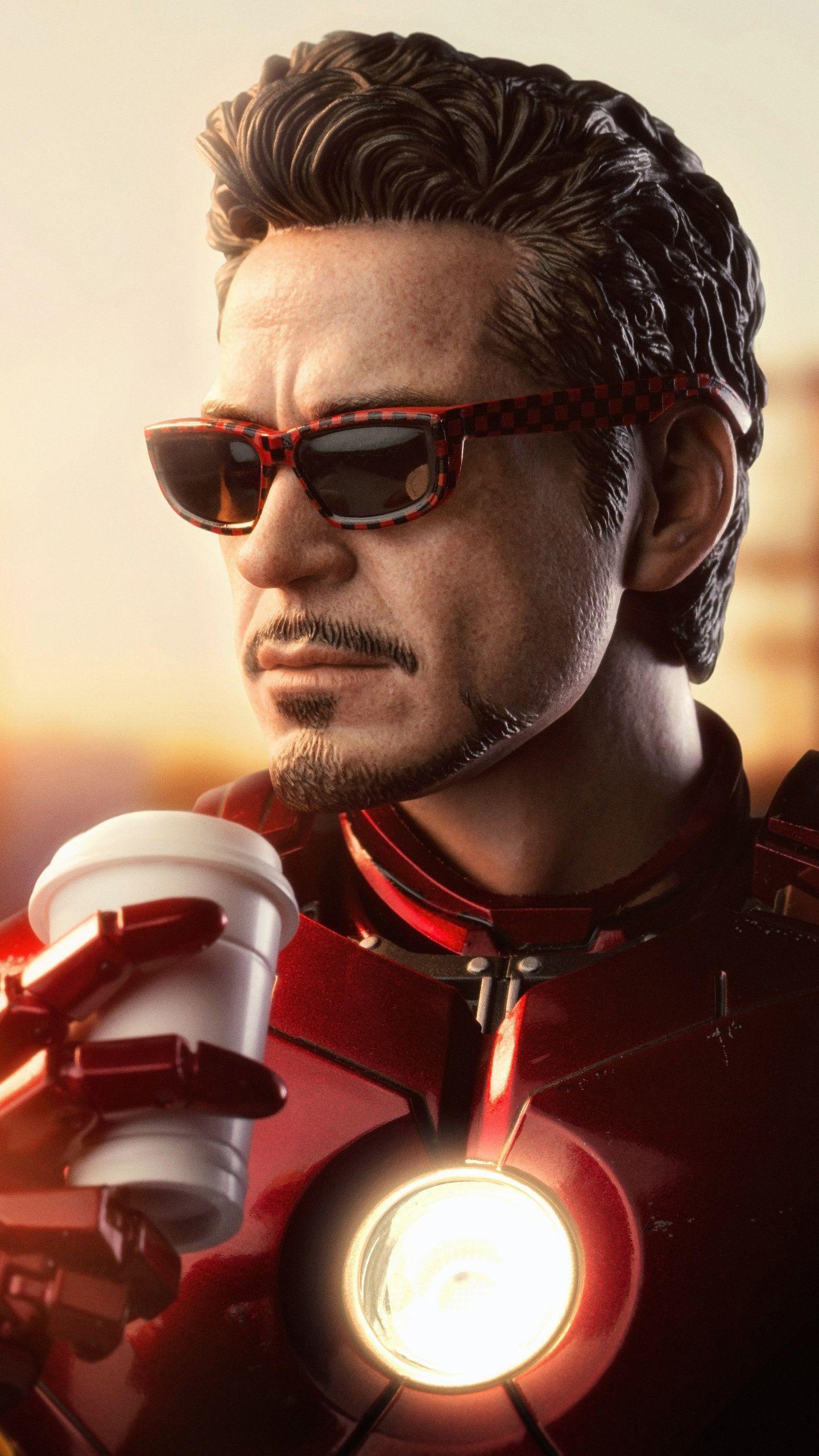 Iron Man Sunglass Wallpapers - Top Free Iron Man Sunglass Backgrounds ...