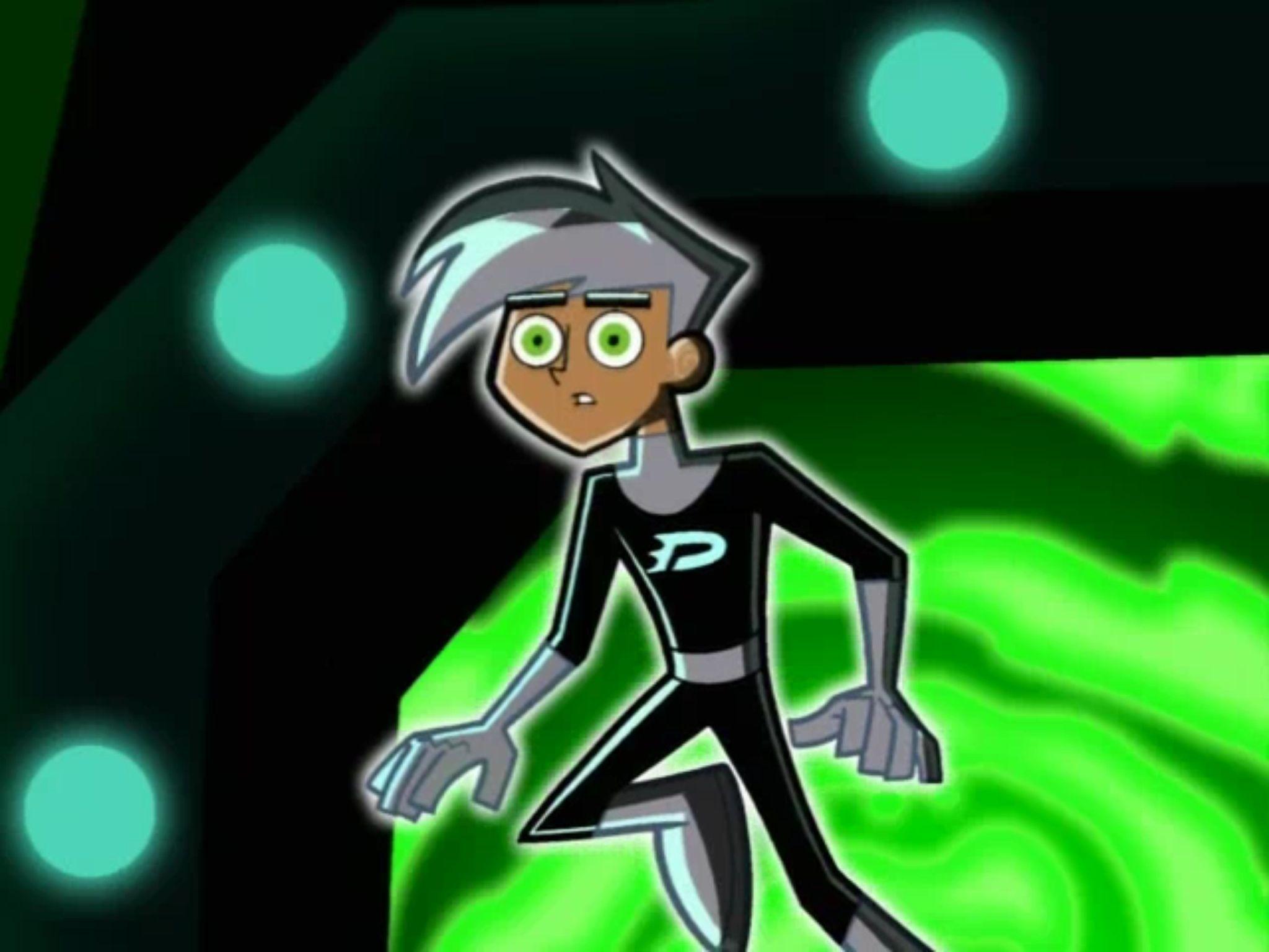Danny Phantom Desktop Wallpapers - Top Free Danny Phantom Desktop ...