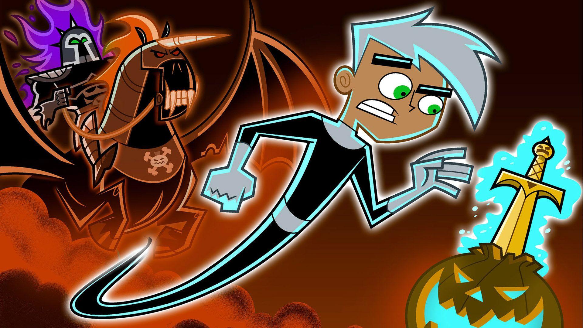 Danny Phantom Desktop Wallpapers - Top Free Danny Phantom Desktop ...