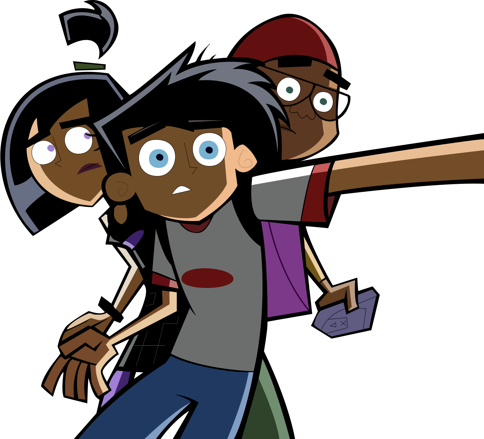 Danny Phantom Desktop Wallpapers - Top Free Danny Phantom Desktop ...