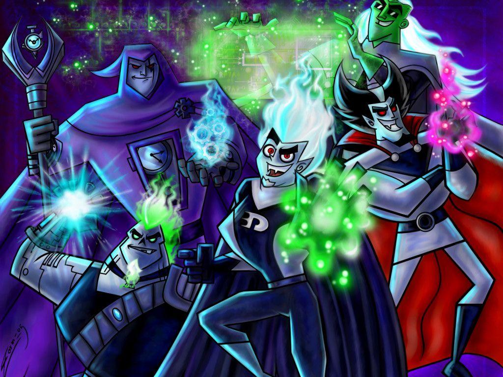 Danny Phantom Desktop Wallpapers - Top Free Danny Phantom Desktop ...