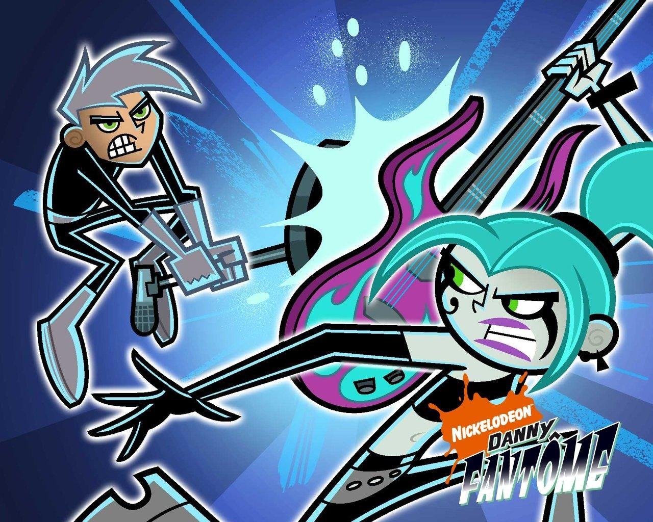 Danny Phantom Desktop Wallpapers - Top Free Danny Phantom Desktop ...