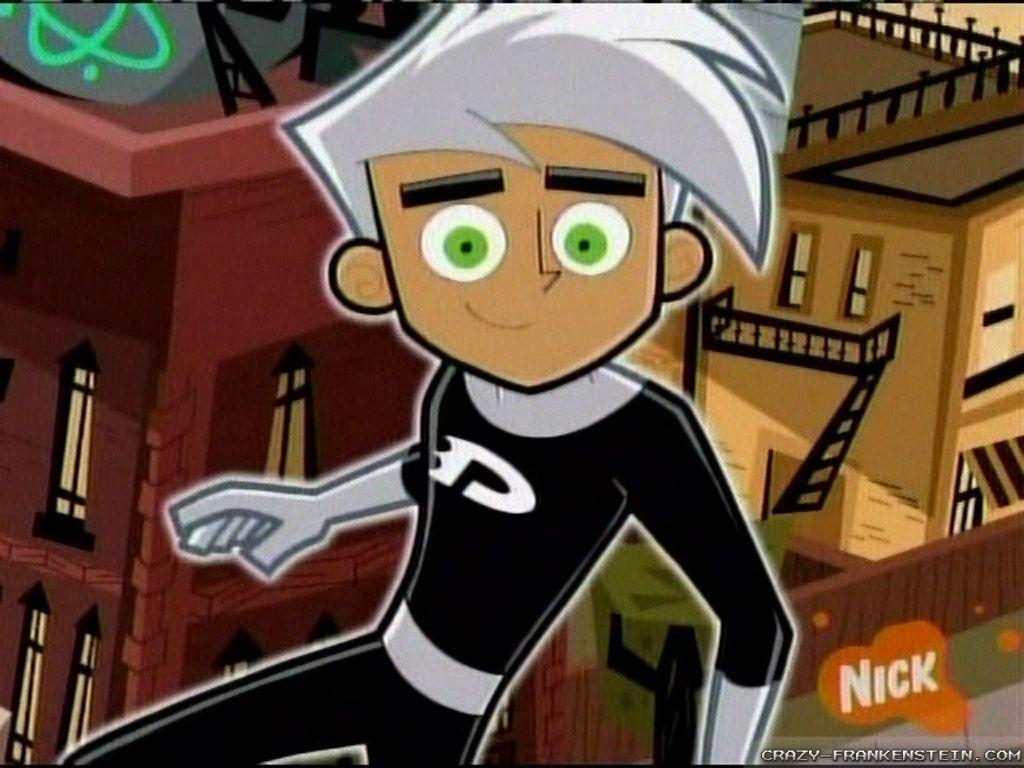 Danny Phantom Desktop Wallpapers - Top Free Danny Phantom Desktop ...