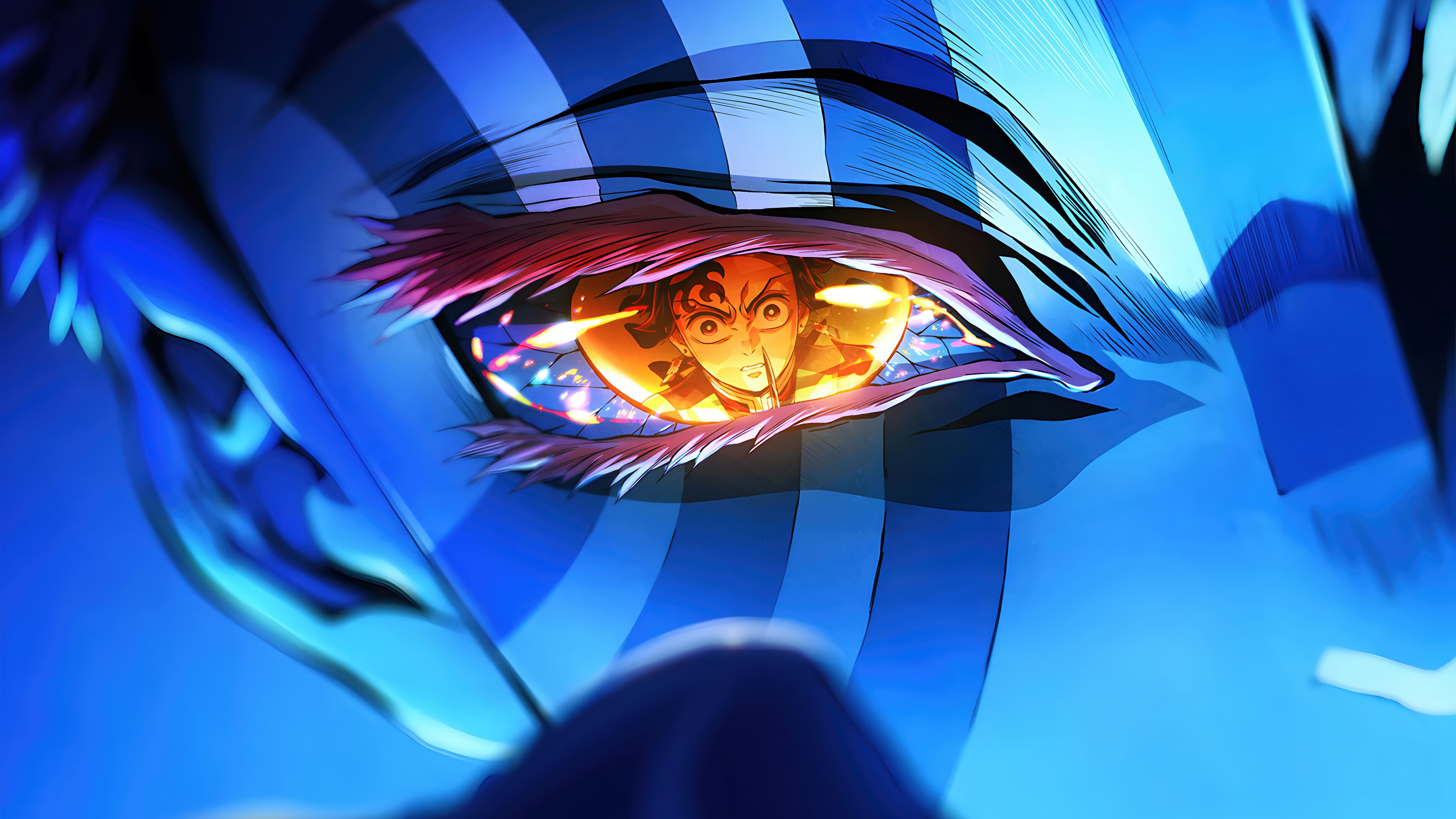 Zenitsu Infinity Castle Wallpapers - Top Free Zenitsu Infinity Castle ...