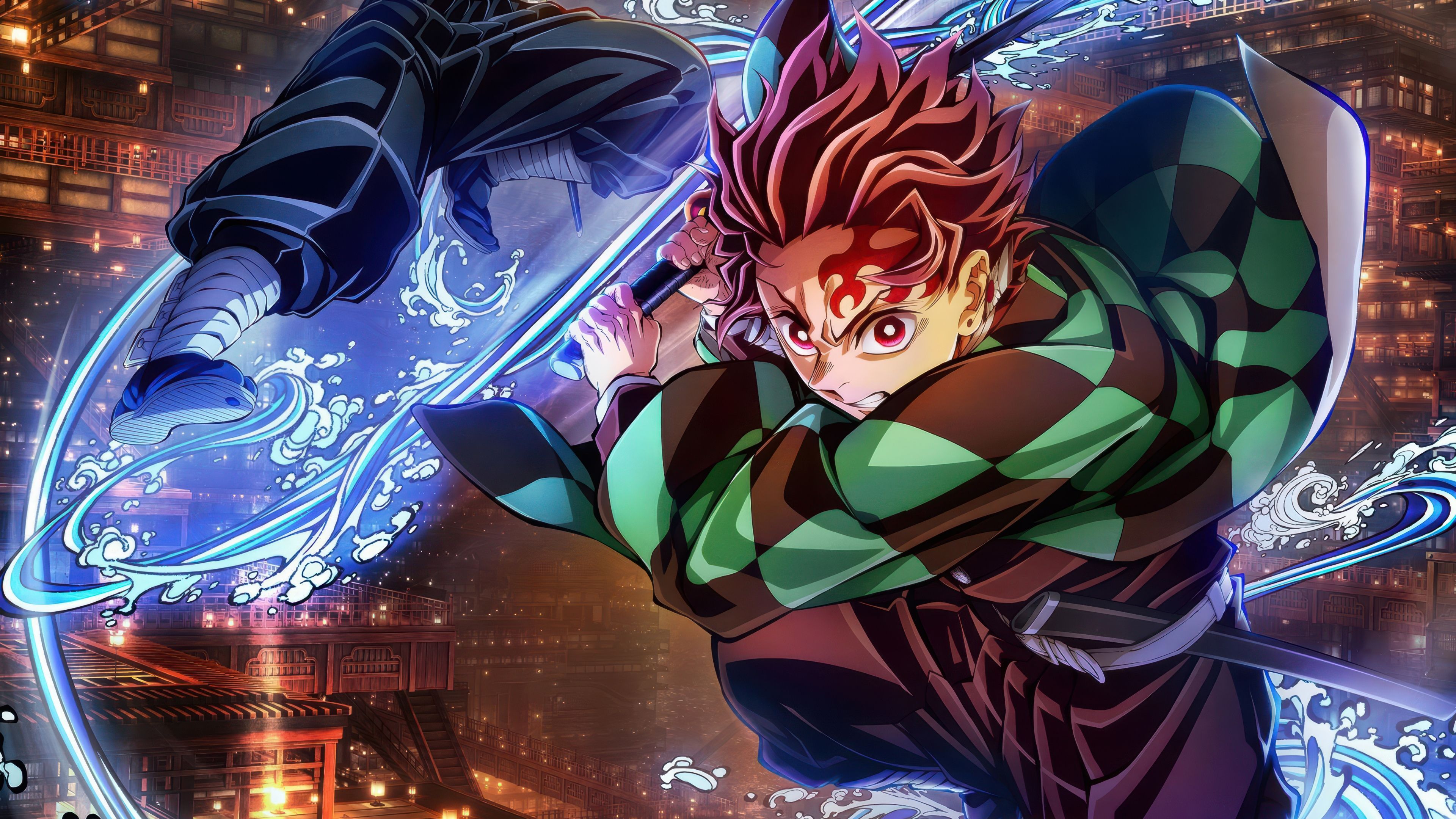Demon Slayer Infinite Castle Wallpapers - Top Free Demon Slayer ...