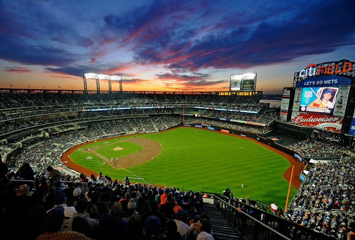 Citi Field Wallpapers - Top Free Citi Field Backgrounds - WallpaperAccess