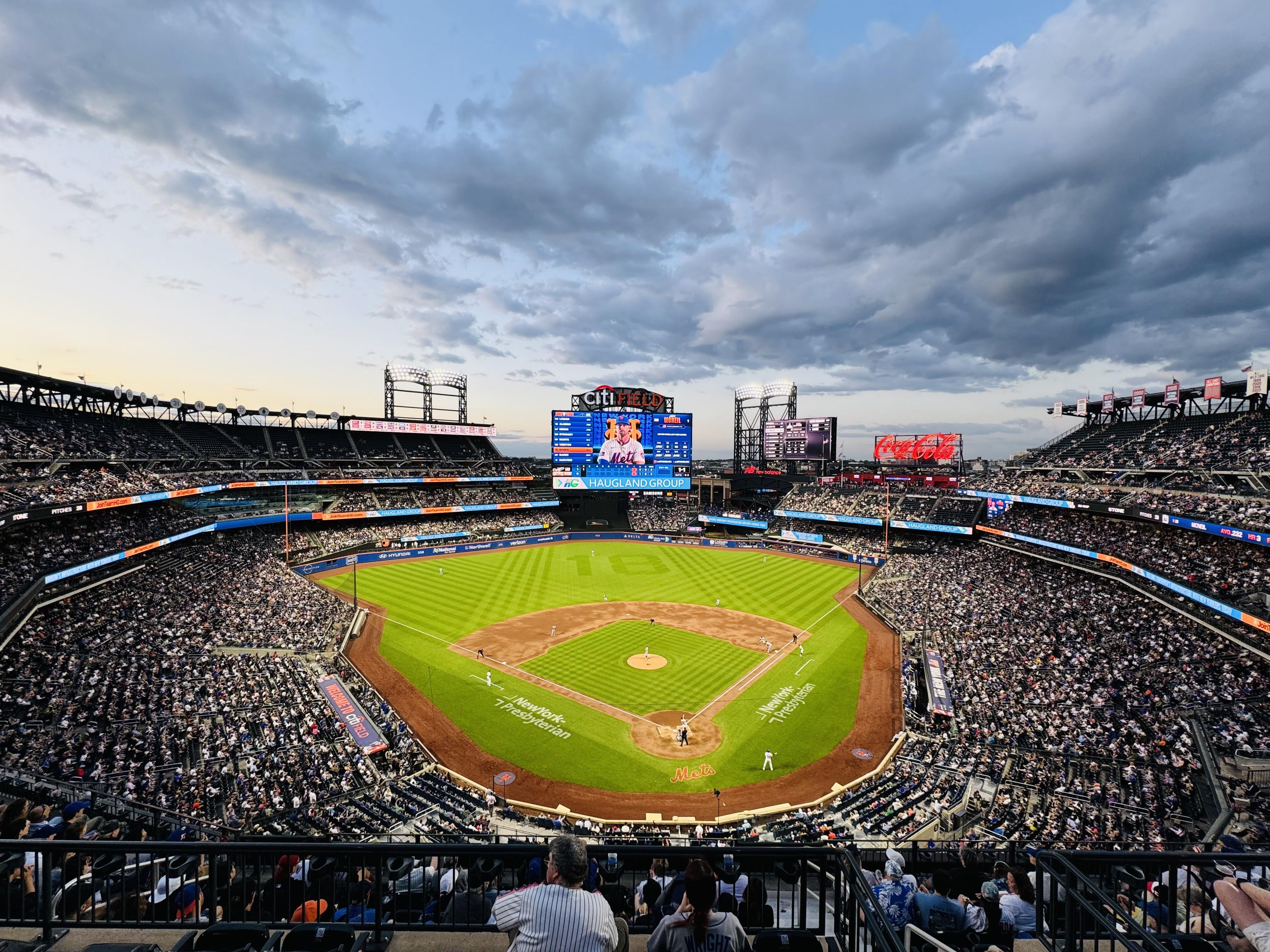 Citi Field Wallpapers - Top Free Citi Field Backgrounds - WallpaperAccess
