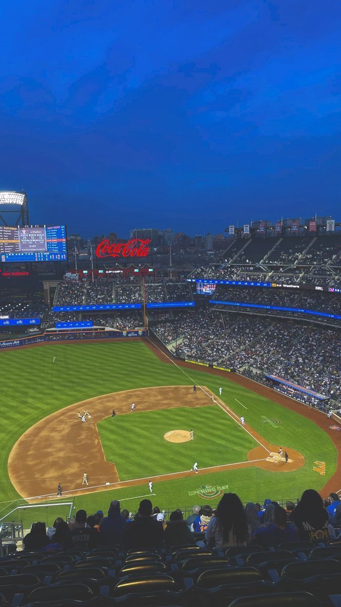 Citi Field Wallpapers - Top Free Citi Field Backgrounds - WallpaperAccess