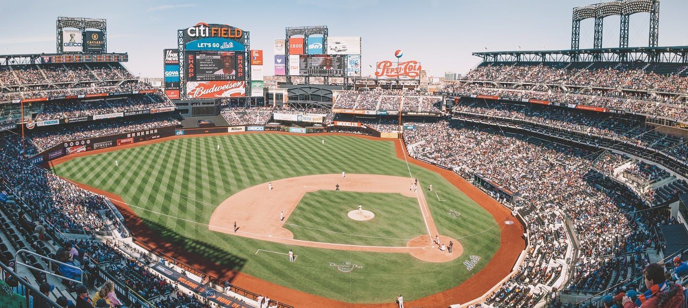 Citi Field Wallpapers - Top Free Citi Field Backgrounds - WallpaperAccess
