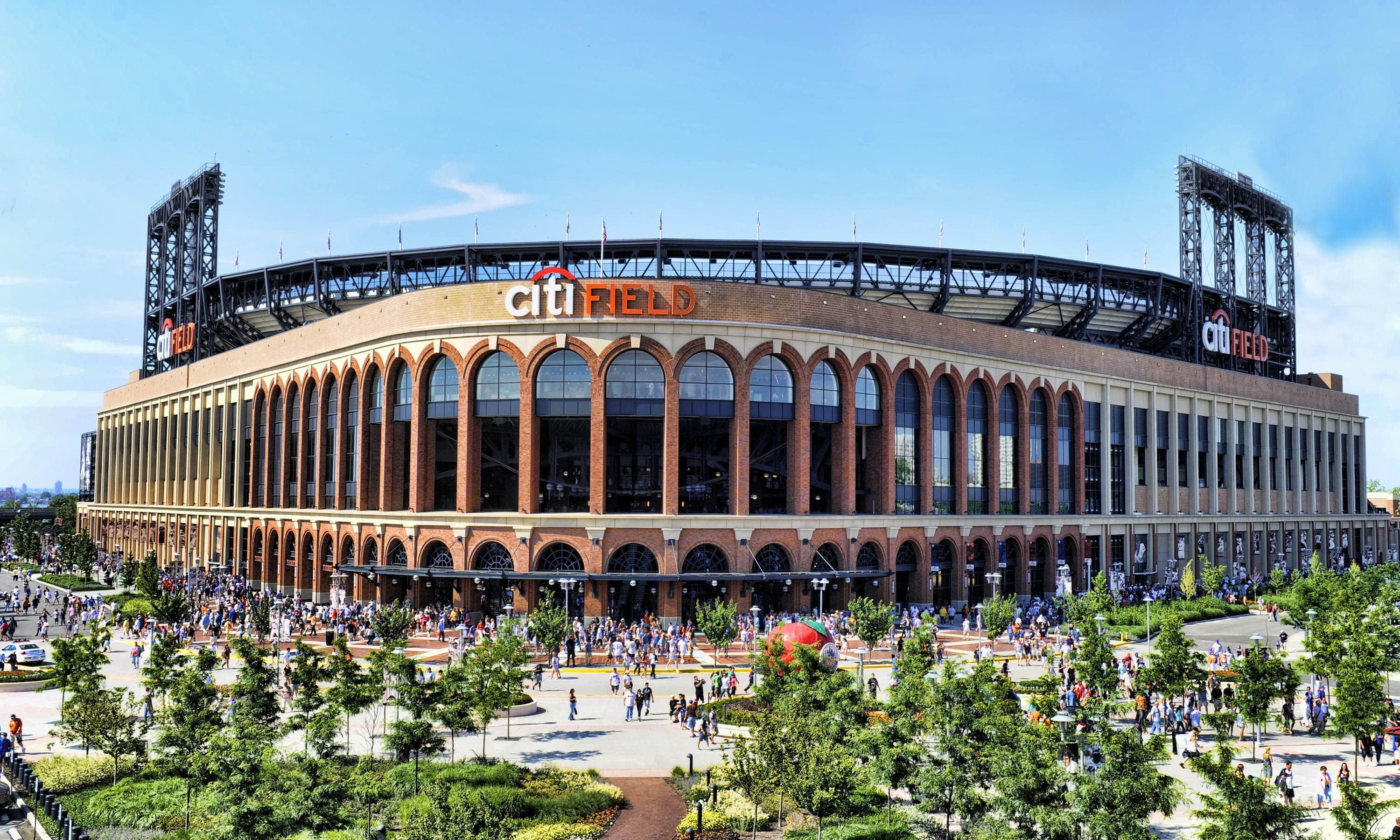 Citi Field Wallpapers - Top Free Citi Field Backgrounds - WallpaperAccess