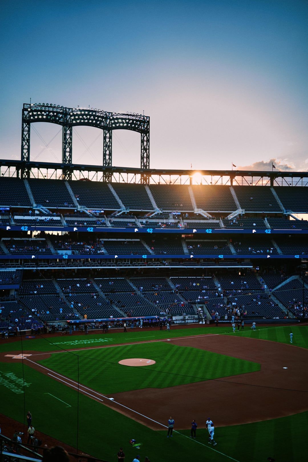 Citi Field Wallpapers - Top Free Citi Field Backgrounds - WallpaperAccess