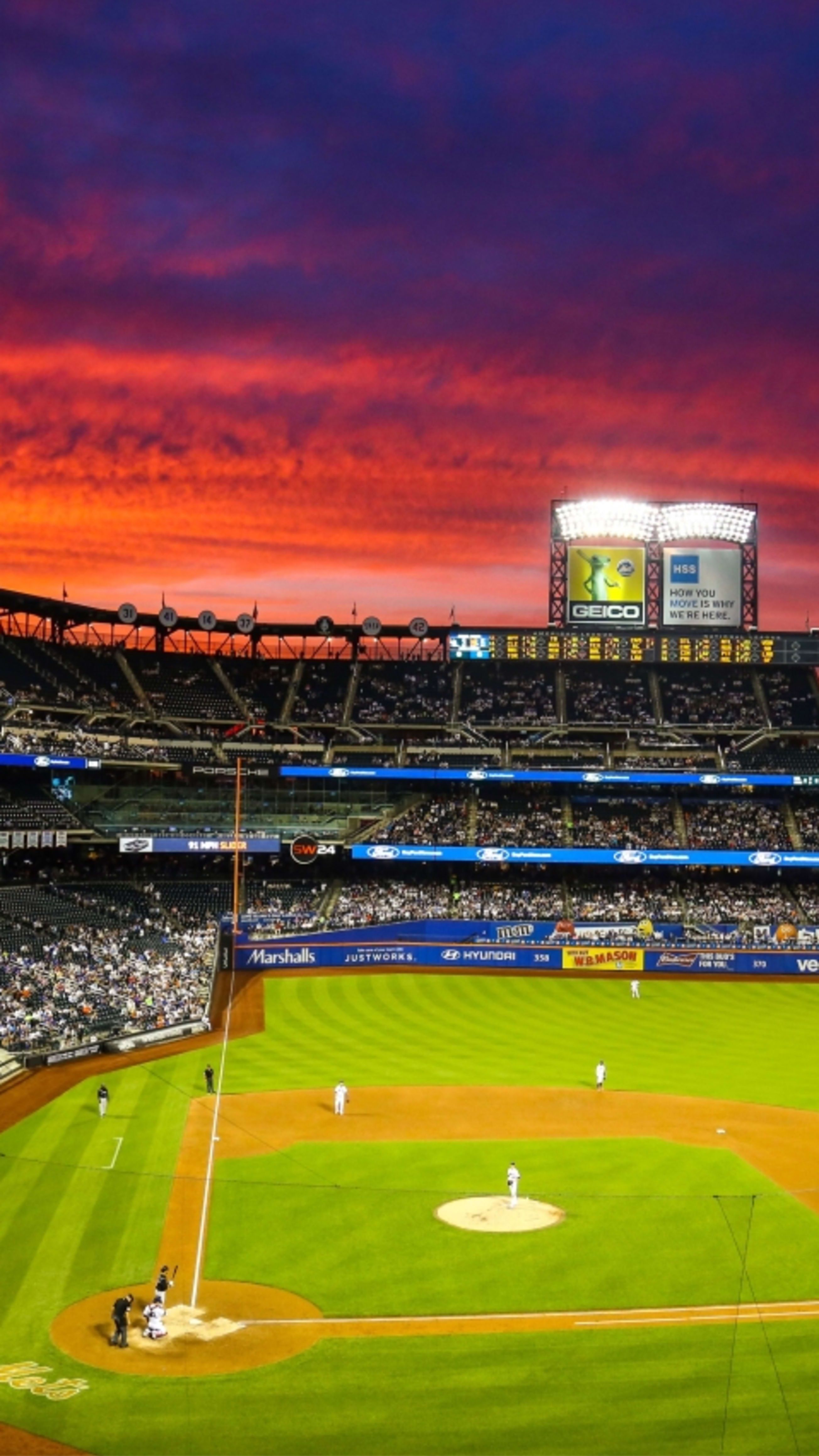 Citi Field Wallpapers - Top Free Citi Field Backgrounds - WallpaperAccess