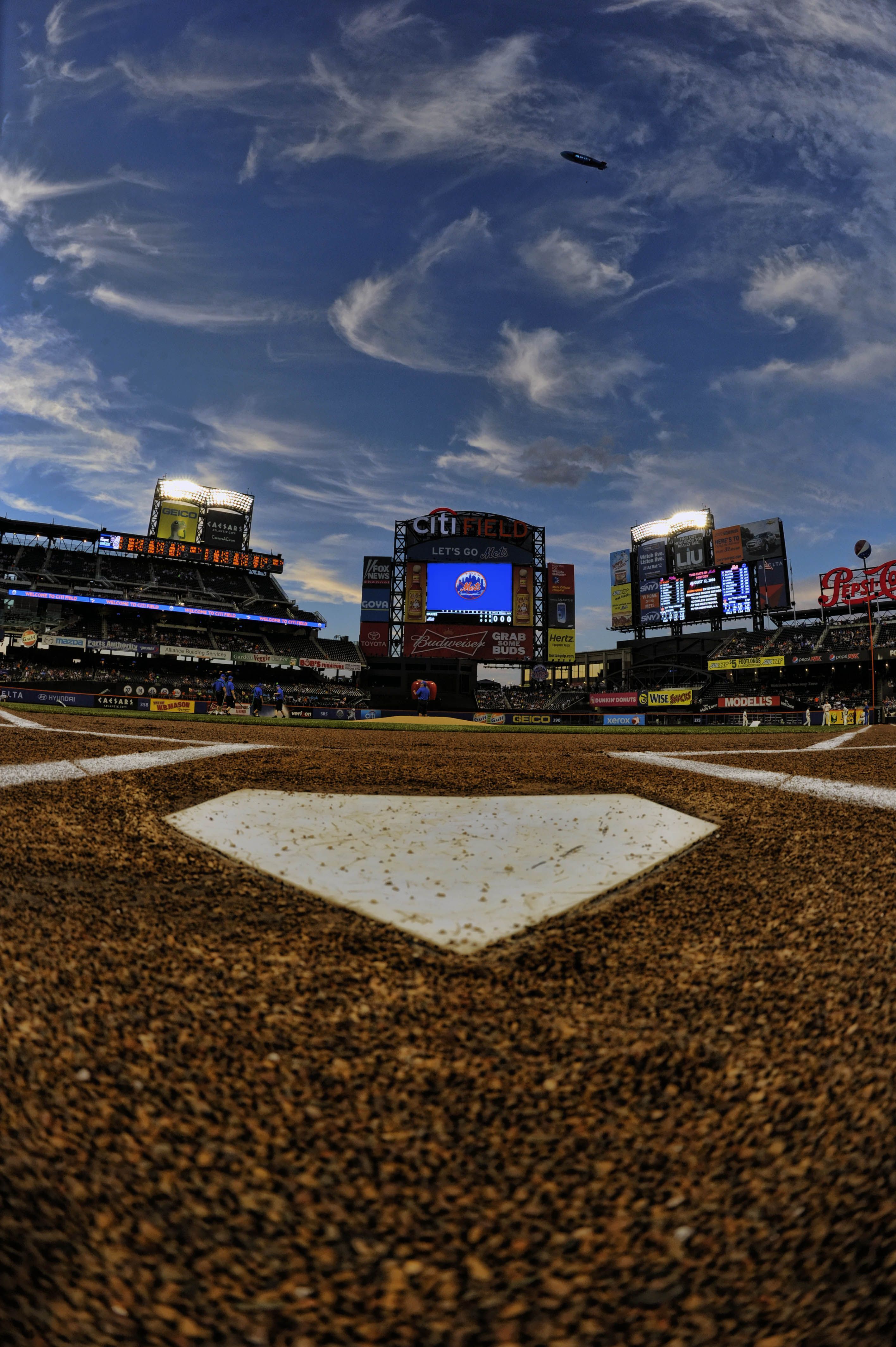 Citi Field Wallpapers - Top Free Citi Field Backgrounds - WallpaperAccess
